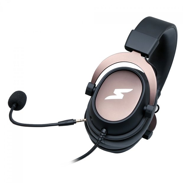 Headset Gamer SuperFrame Odin, Drivers De 50mm, 7.1 Surround, USB, Novo ...