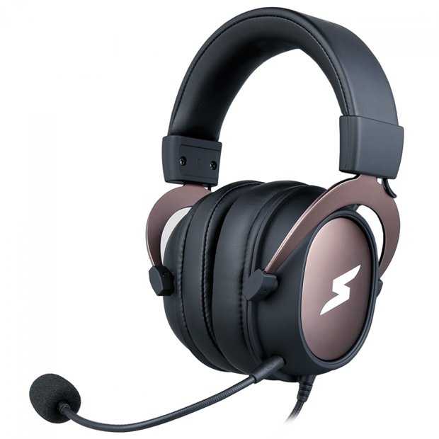 Headset Gamer SuperFrame Odin, Drivers De 50mm, 7.1 Surround, USB, Novo ...