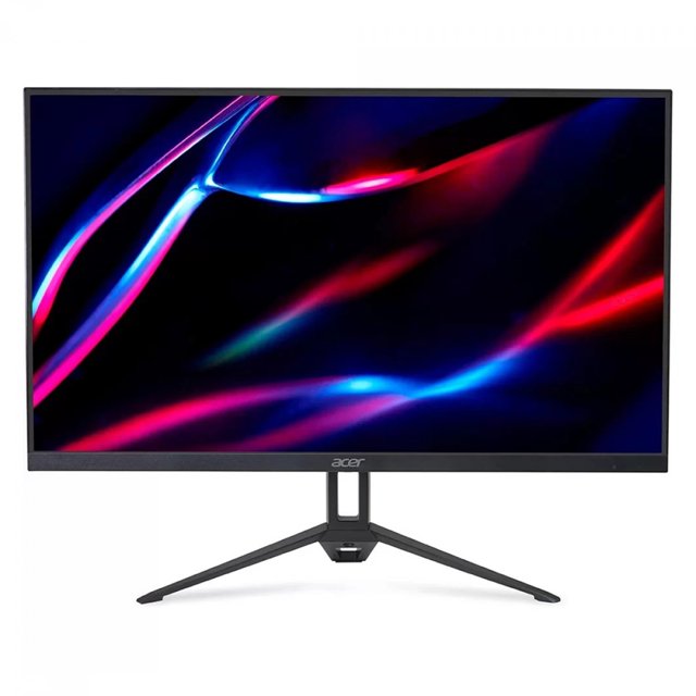 Monitor Acer Gamer Nitro KG243Y G0BI 23.8 pol, Full HD, 120 Hz, 1ms ...