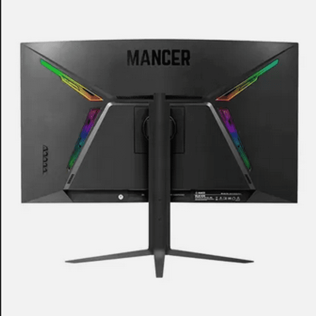 Monitor Mancer Valak UZ31, 31.5 Pol., VA, Curvo, FHD, 1ms, 165Hz, FreeSync, HDMI/DP, Novo ...