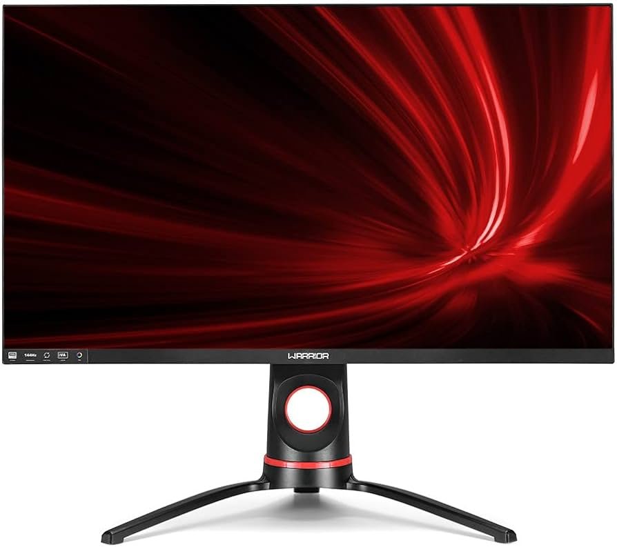 Monitor Gamer Kaizen 27 Pol. Full HD IPS 144Hz, RGB, NOVO, Lacrado ...
