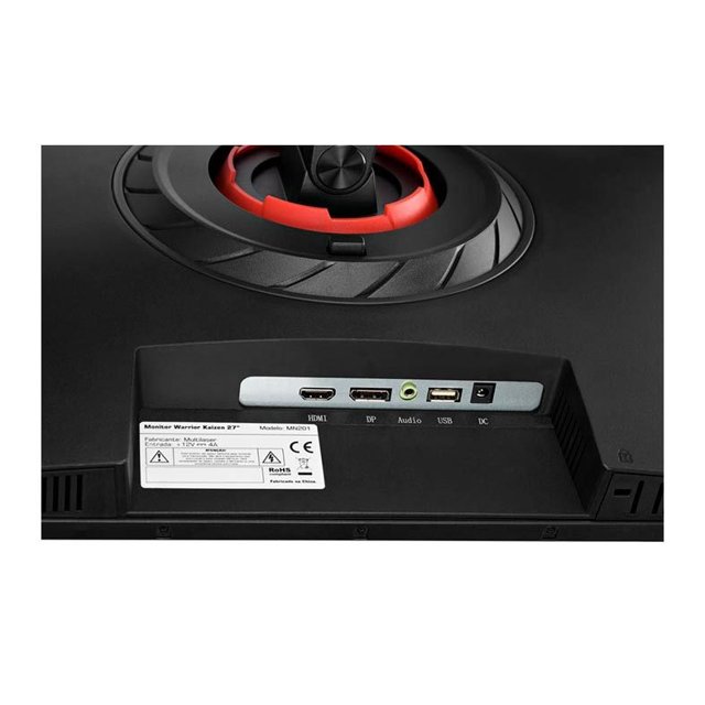 Monitor Gamer Kaizen 27 Pol. Full HD IPS 144Hz, RGB, NOVO, Lacrado ...