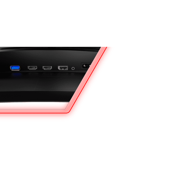 Monitor Gamer Philco 27 LED, Curvo R1800, 165 Hz, Full HD, 1ms ...