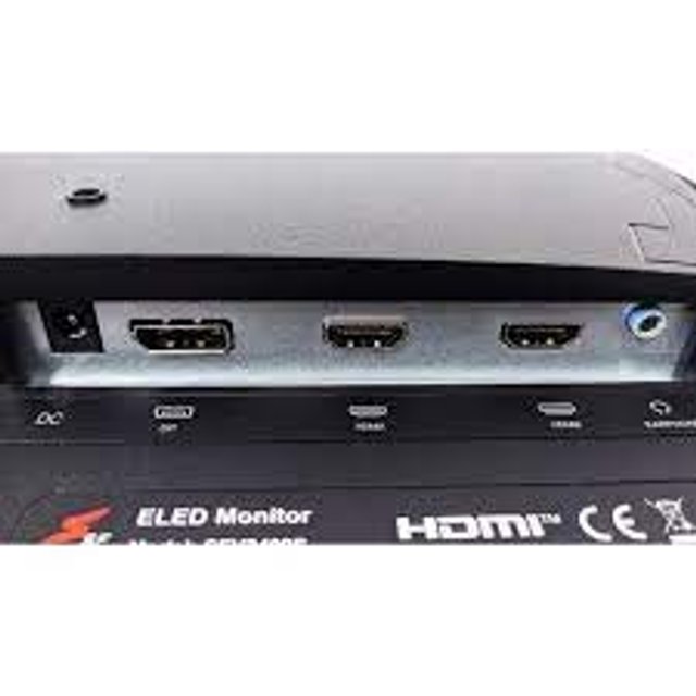 Monitor SuperFrame Precision, 23.6 Pol, Curvo, FullHD, 1ms, 180Hz, 99% ...