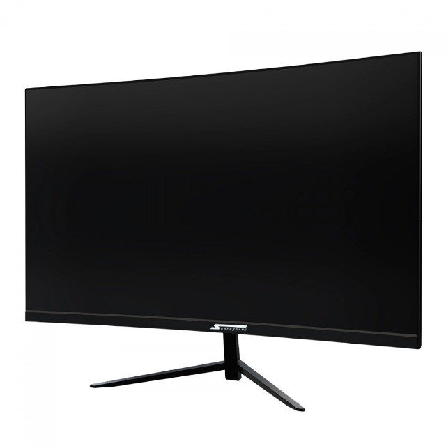 Monitor SuperFrame Precision, 23.6 Pol, Curvo, FullHD, 1ms, 180Hz, 99% ...