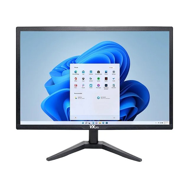 Monitor VX PRO, 19 Pol, LED, 60Hz, 5ms, HDMI/VGA, Novo, Lacrado | Infotec