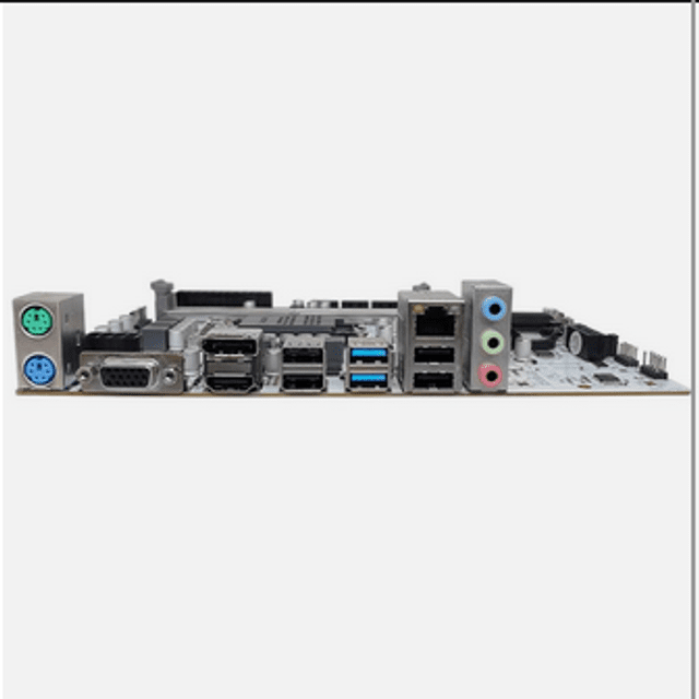 Placa Mãe Duex Dx H510 Pro Branca, Intel 10ª/11ª Geração, LGA1200, DDR4 ... Placa Mãe Duex Dx H510 Pro Branca, Intel 10ª/11ª Geração, LGA1200, DDR4 ...