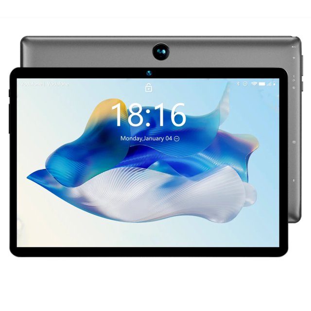 Tablet BMAX i9 Plus 10 pol. Android 13, 4 GB Ram, 64 GB, Novo, Lacrado | Infotec