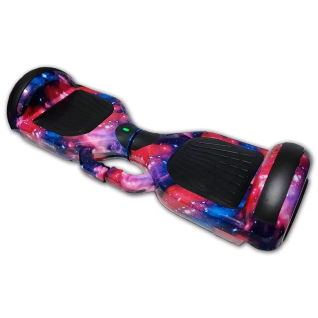 Hoverboard Overboard Skate Elétrico 6.5 Bluetooth Com Led | Gold Imports