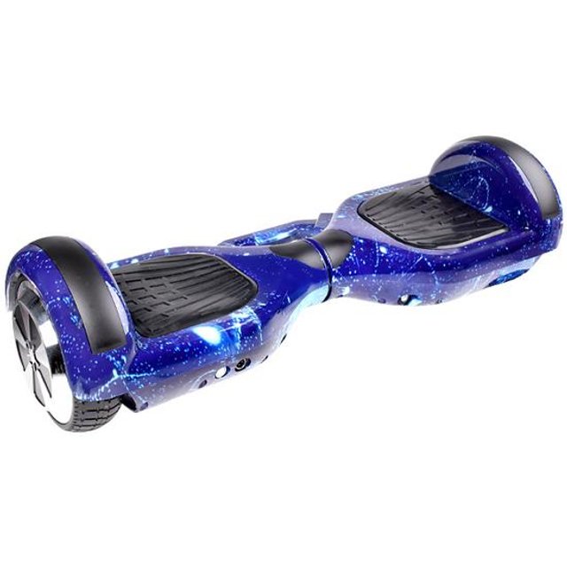 Hoverboard Overboard Skate Elétrico 6.5 Bluetooth Com Led | Gold Imports