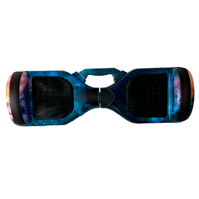 Hoverboard Overboard Skate Elétrico 6.5 Bluetooth Com Led | Gold Imports