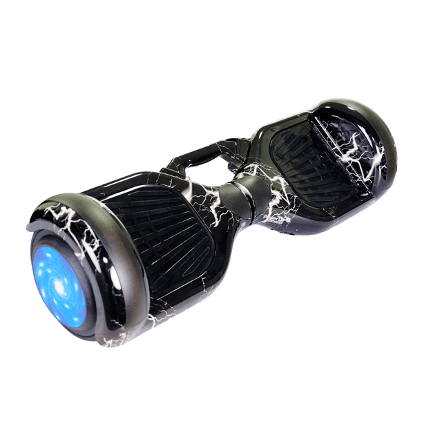 Hoverboard Overboard Skate Elétrico 6.5 Bluetooth Com Led | Gold Imports