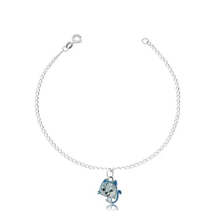 Pulseira Infantil Cat Pet | Ronê Brasil