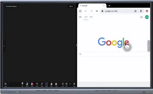 Tela Interativa TactEasy TA65 | Vetre Comércio