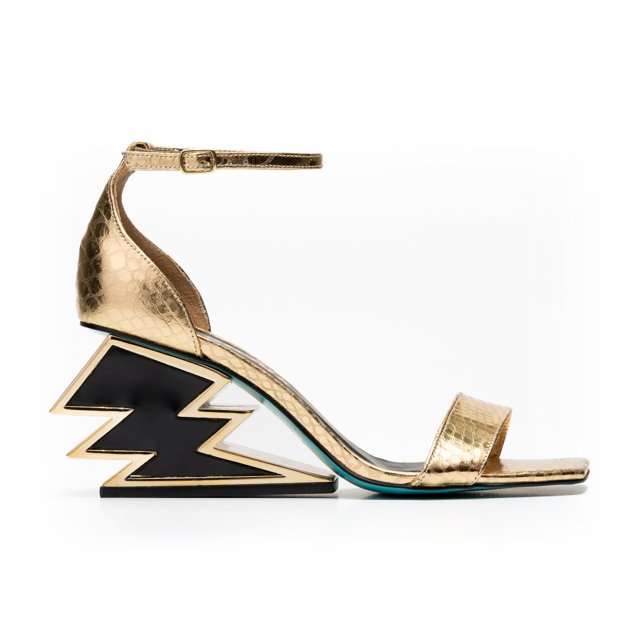 Lightning Queen Cobra | LOULOUXSHOES