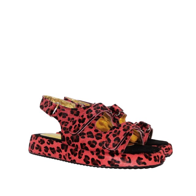 Pink Roar | LOULOUXSHOES