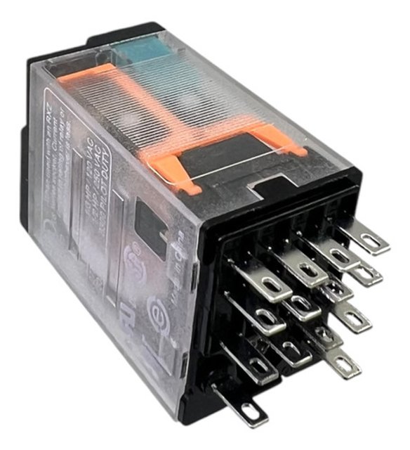 Rele Zélio Rxm 24vdc Rxm4ab2bd Tele-meca 07873700225 4naf | TekniMas