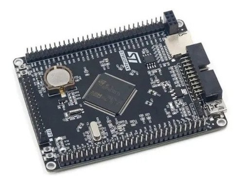 Microcontrolador Stm32f407zgt6 Arm Cortex M4 Stm32 F407 | TekniMas