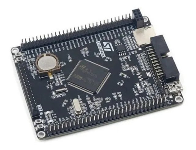 Microcontrolador Stm32f407zgt6 Arm Cortex M4 Stm32 F407 | TekniMas