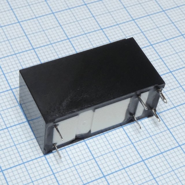 Rele Ftr-k1ak012t 16a 12v K1ak012t 6 Pinos | TekniMas