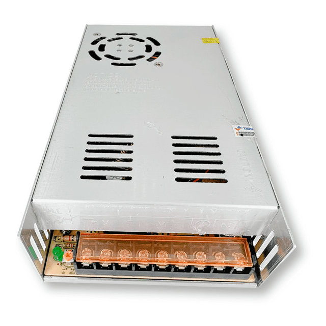 Fonte Chaveada Entrada Bivolt 110/220v Saída 24vcc/20a 500w | TekniMas