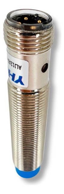 Sensor Indutivo Npn Corpo Com Conector M12 Contato Na + Nf | TekniMas