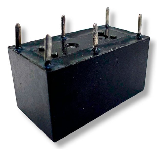Rele Omron Eletromecânico G6b-2114p-us-12vdc 12v 5a 6 Pinos | TekniMas