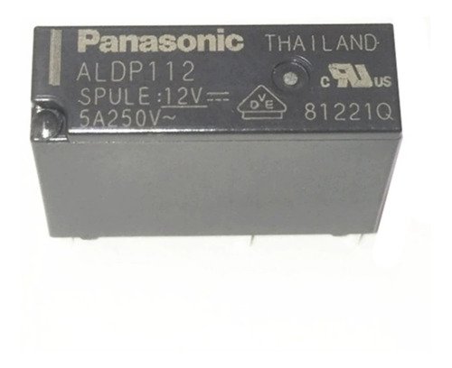 Ald112 Relé Panasonic | TekniMas