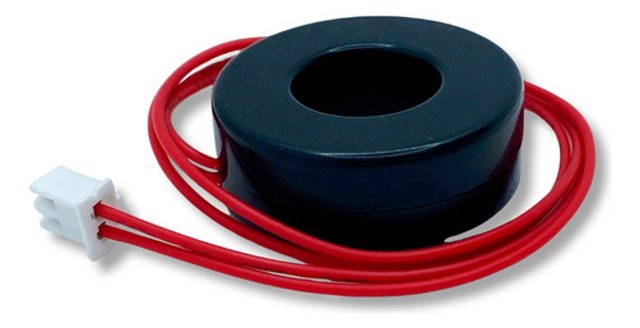 Amperímetro Sinaleiro 100a 22mm Amarelo Ad101-22am 60-500vac | TekniMas