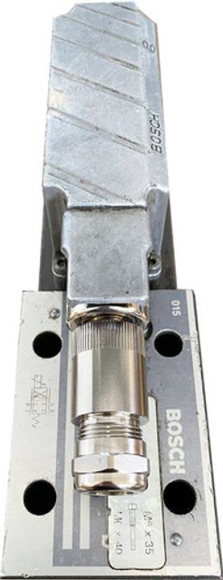 Conector Compatível Válvula Proporcional Rexroth Bosch Moog | TekniMas