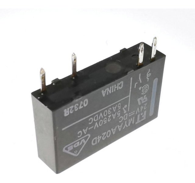 Ftr-myaa024d Rele Myaa024 Fujitsu Takamisawa Ftrmyaa024 24v | TekniMas