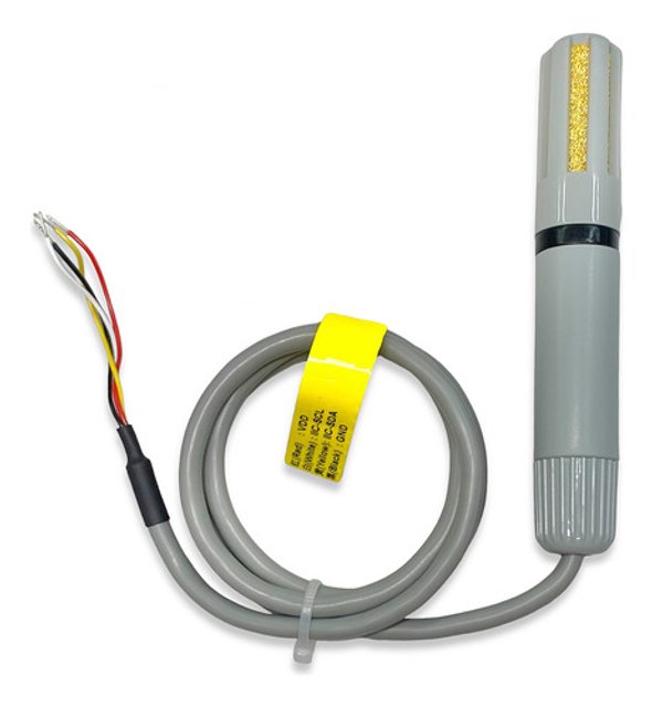 Sensor Temperatura E Umidade Com Sinal Digital Am2315c I2c | TekniMas