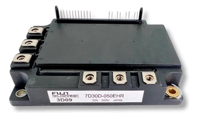 Módulo Igbt 7d30d-050ehr 500v 30a Fuji Electric Ipm Novo | TekniMas