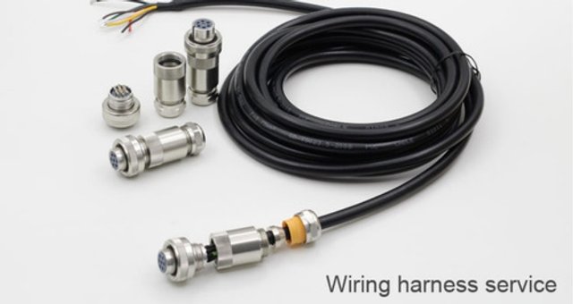 Conector Compatível Válvula Proporcional Rexroth Bosch Moog | TekniMas