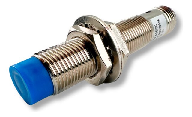 Sensor Indutivo Npn Corpo Com Conector M12 Contato Na + Nf | TekniMas