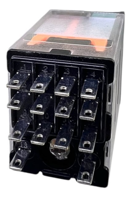 Rele Zélio Rxm 24vdc Rxm4ab2bd Tele-meca 07873700225 4naf | TekniMas