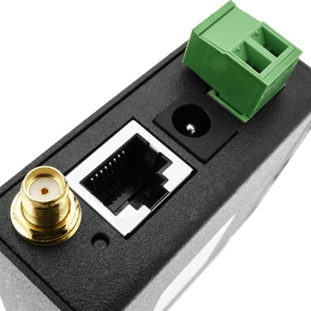 Conversor Serial Wifi Ethernet Conversor Sem Fio Usr-w610 | TekniMas