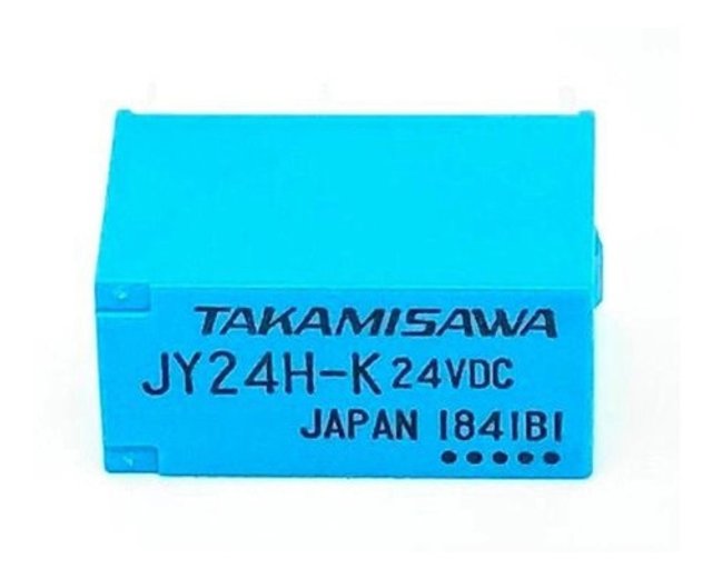 Rele Jy24h-k 24vdc 5a Fujitsu_takamisawa Jy-24h-k | TekniMas
