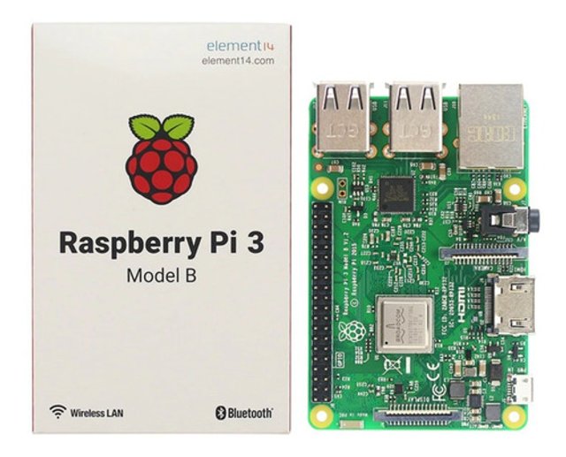 Raspberry Pi3 Pi 3b Model B Bluetooth Quadcore 1.2gh Mini Pc | TekniMas