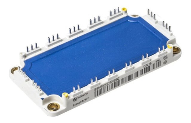 Igbt Bsm75gd120dlc Bsm75gd120dn2 Módulo Igbt 1200v 75a Novo | TekniMas