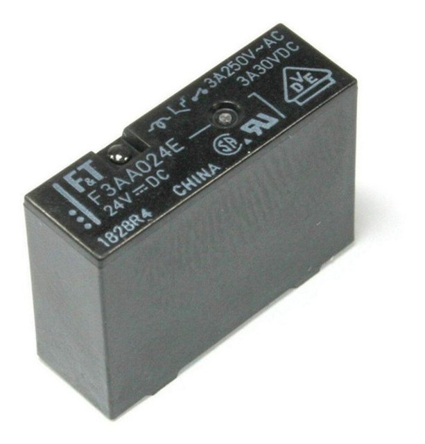 Relé F3aa024e 24Vdc 3a | TekniMas