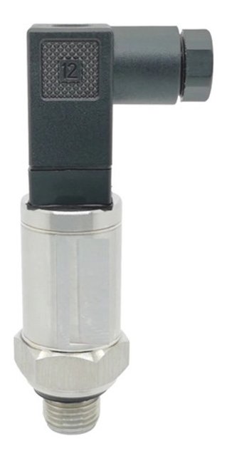 Sensor Transdutor De Pressão 600 Bar Saída 0~10v Transmissor | TekniMas