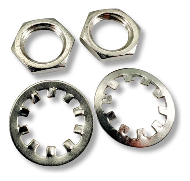 Sensor Indutivo Npn Corpo Com Conector M12 Contato Na + Nf | TekniMas