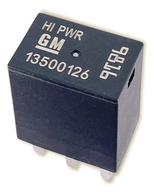 Relé Automotivo 13500126 12v 5 Pinos 30a Pa66-gf30 9816 | TekniMas