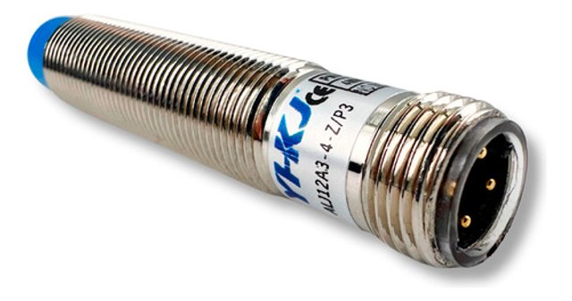 Sensor Indutivo Npn Corpo Com Conector M12 Contato Na + Nf | TekniMas