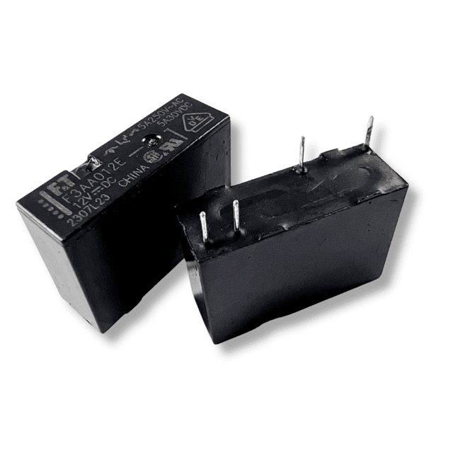 Relé F3aa012e Ft-f3aa012e 3a Ar Condic E Lava E Seca Roupa | TekniMas