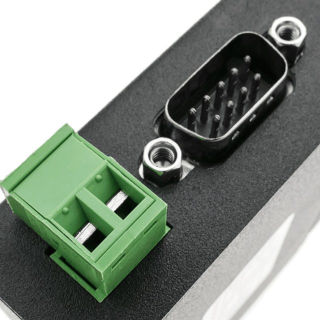 Conversor Serial Wifi Ethernet Conversor Sem Fio Usr-w610 | TekniMas