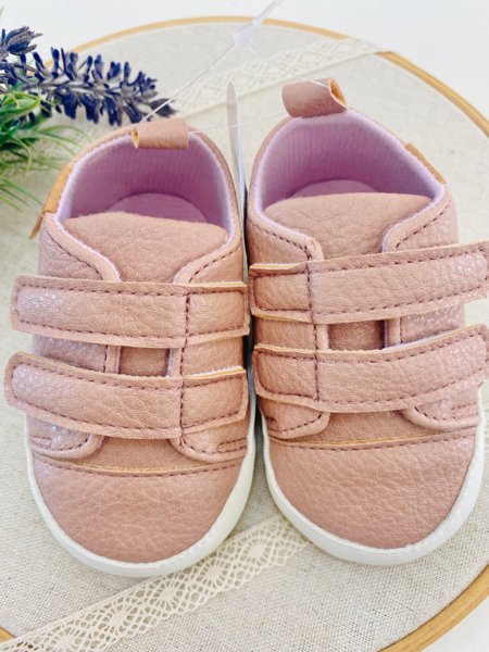 Tênis Lala rosa | Loja i Bambini