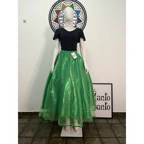 Manto Santo | Loja de roupas de umbanda