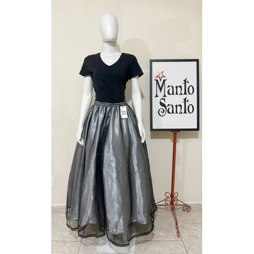 Saias | Manto Santo